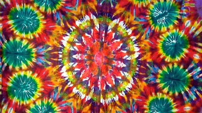 4 Super Tie Dye Techniques For Beginners LifeDaily