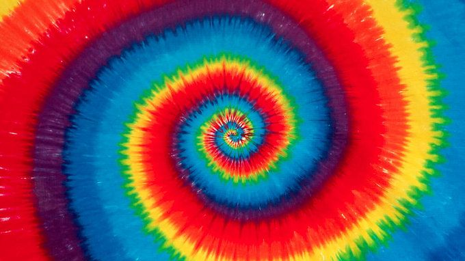 4 Super Tie Dye Techniques For Beginners LifeDaily