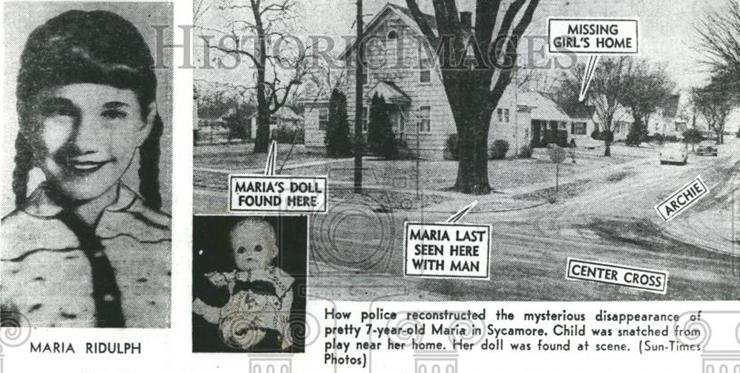 Police Discover New Suspect in 1957 Illinois Cold Case | LifeDaily