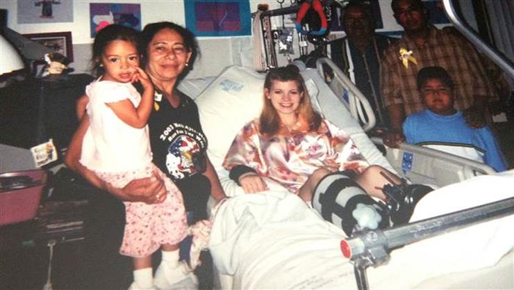 Jessica Lynch Rescue