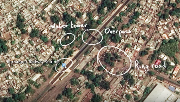 Ganesh Talai Google Earth - The Earth Images Revimage.Org