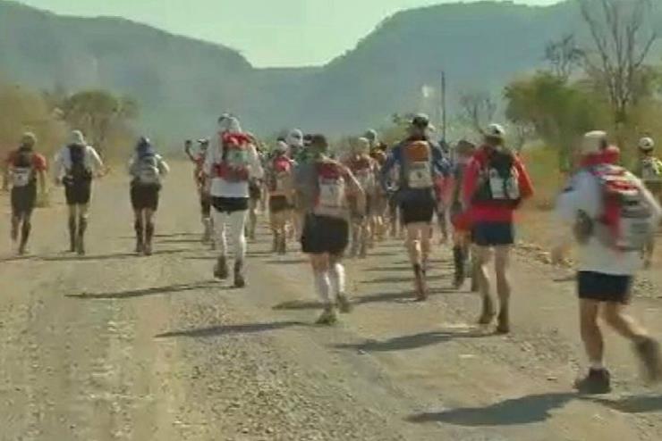 Australian Model Refuses To Quit After Intense Bush Fire Scars Her For ...