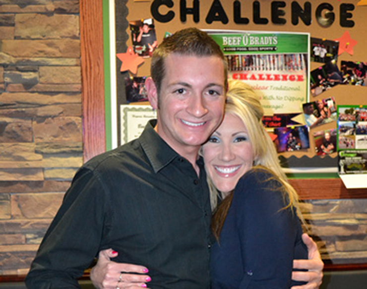 Rob And Sabrina Lamone: Where Is Sabrina Limon Now – EXWJ