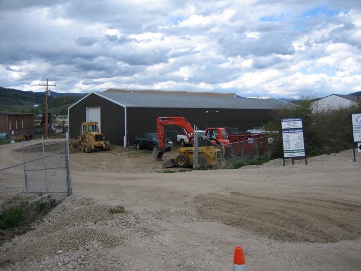14 years ago Killdozer rolled through Granby, CO > General Discussion ...