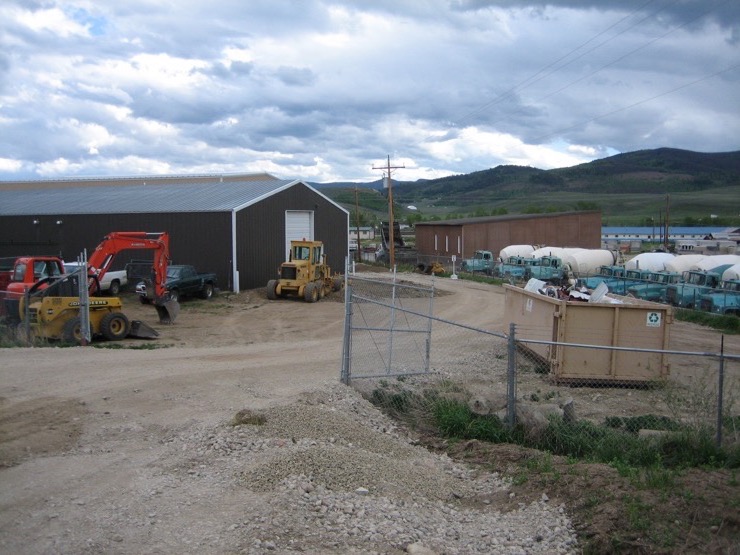 14 years ago Killdozer rolled through Granby, CO - AR15.COM