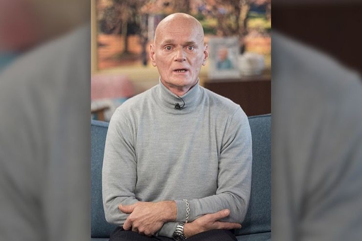 Innocent Man Thanks 22 Years On Death Row For Saving His Life | LifeDaily