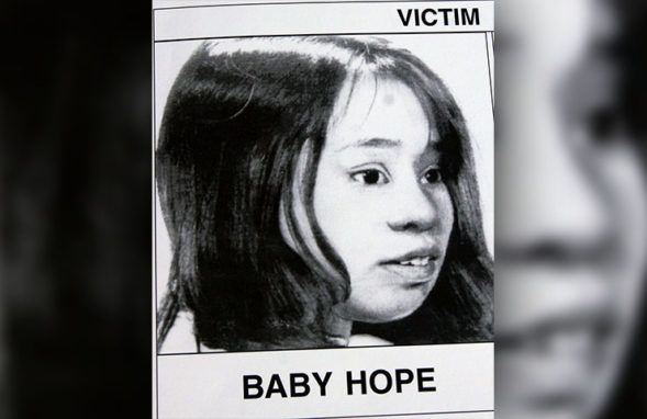 Arrest In ‘Baby Hope’ Cold Case Brings Closure After More Than Two ...
