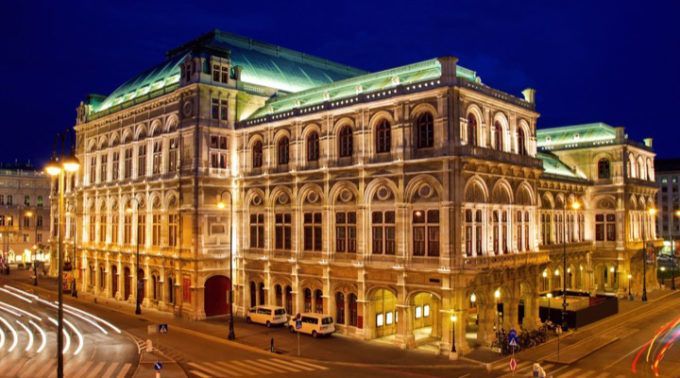 The World’s Most Beautiful Buildings Ranked | LifeDaily