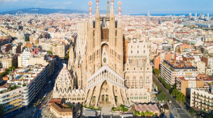 The World’s Most Beautiful Buildings Ranked | LifeDaily