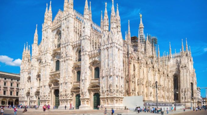 The World’s Most Beautiful Buildings Ranked | LifeDaily