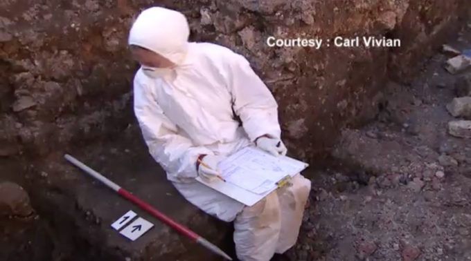 DNA Research Into The Lost Remains Of King Richard III Reveals Secrets ...