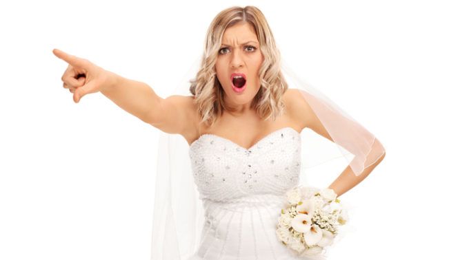 Horrified People Share Stories of The Worst Brides They’ve Ever Seen ...
